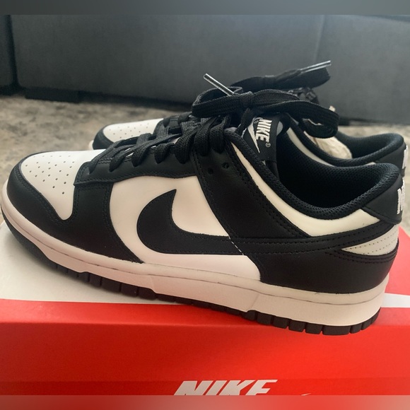 Nike | Shoes | Panda Nike Dunk Lows Brand New | Poshmark